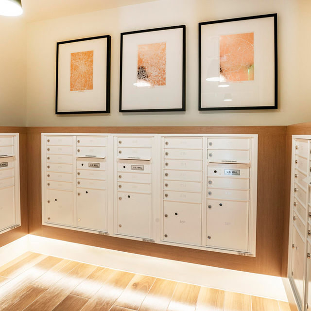 Chapel Hill Apartments | Blu on Farrington | Gallery